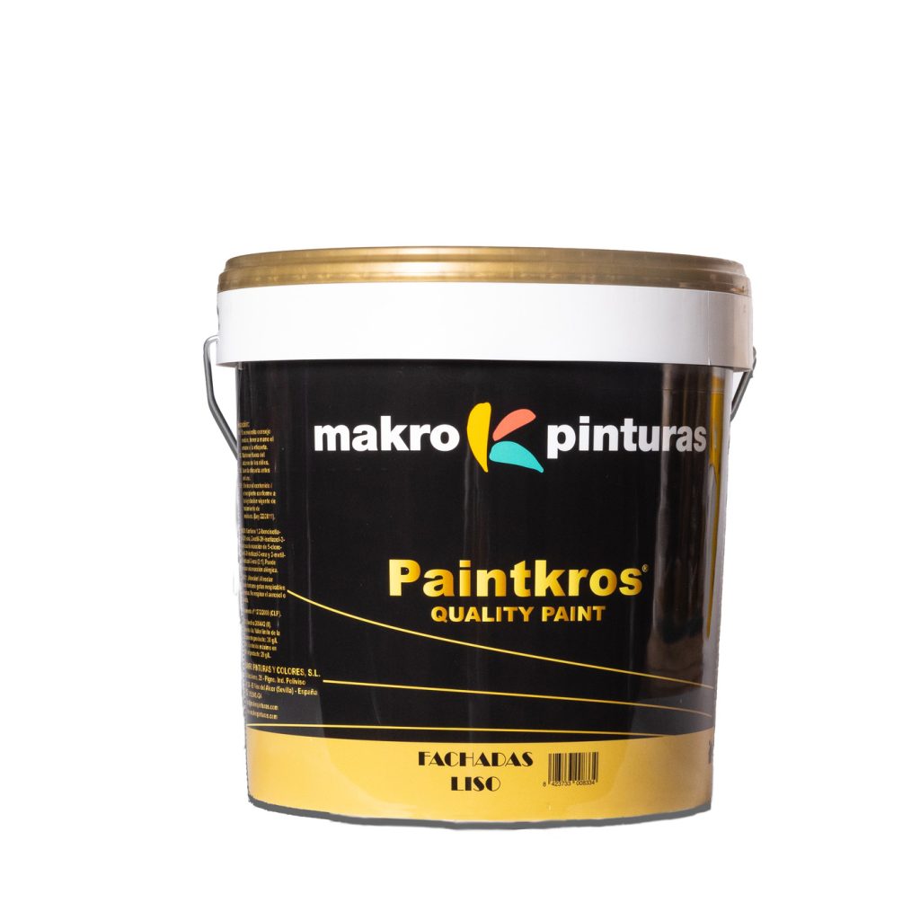 Pictory revestimiento liso 5 años - Makropinturas